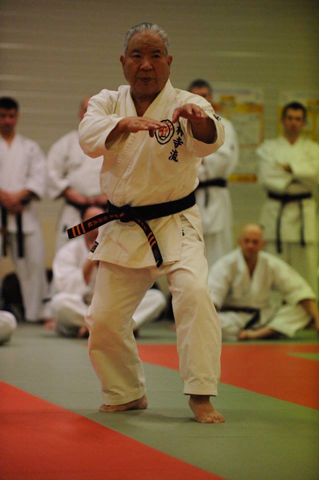 À propos de – Seishinkan karaté aubenas